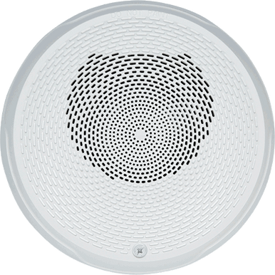 System Sensor SPCWL L-Series Ceiling Speaker, White, High Fidelity