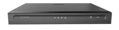 Turing Video SMART TR-MRP164T-B 16CH 16POE NVR Bundle w/ Turing Bridge