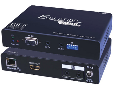 HDMI over IP Rcvr EVOIP Series - The Systems Depot Inc - B2B Store