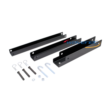 Cable Ladder 12" Triangle Wall Support Bracket - The Systems Depot Inc ...