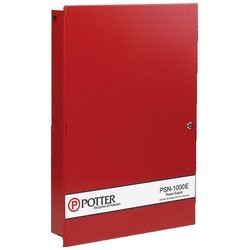 Potter PSN-1000 Series Power Expander Standard Cabinet 3992662