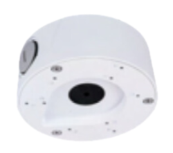 Turing Edge+ Dome Camera Round JBox Wh - The Systems Depot Inc - B2B Store