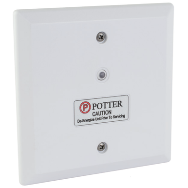 Potter PAD100-TRTI Two Relay Two Input Module, 3992701