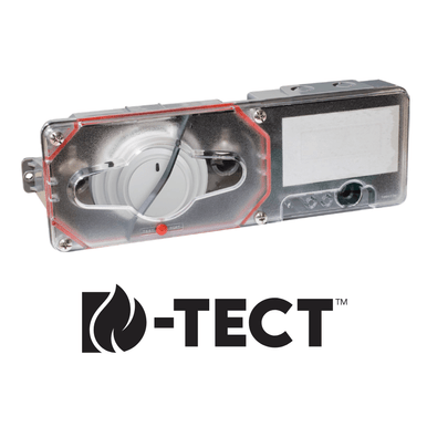 Potter PAD300-DUCT Analog Addressable Duct Detector, 3992795