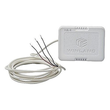 EAProEnviroAlert Professional Wired Humidity Sensor, 5 to 95% Relative ...