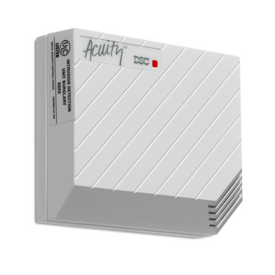 DSC AC-102 Acuity Glassbreak Detector, Form 'C' Alarm Contact & Tamper ...