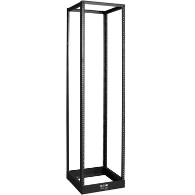 45U Smartrack 4-Post Open Frame Rack, 1000 Lbs (453.6 Kgs) Capacity ...