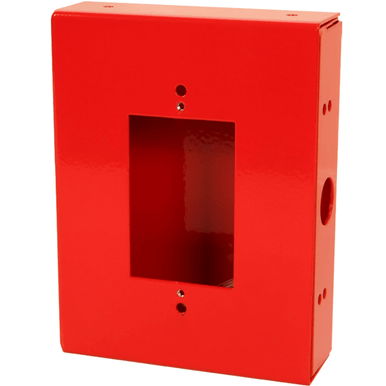 Space Age Electronics SSU03171 PSB Pull Station Back Box
