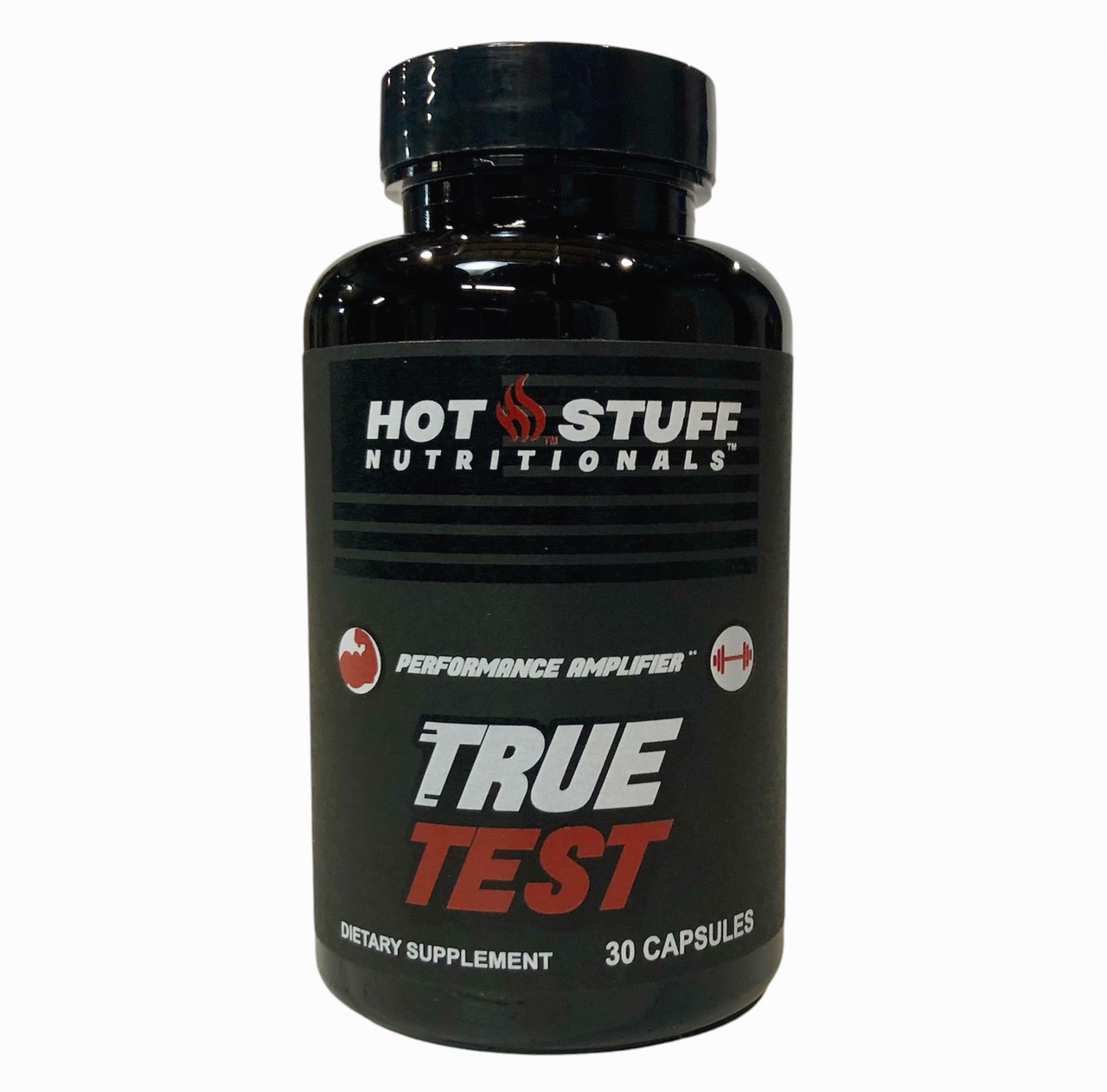 Hot Stuff Nutritionals
