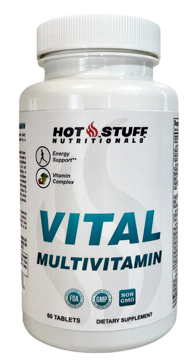 VITAL Multivitamin - 60 Tablets