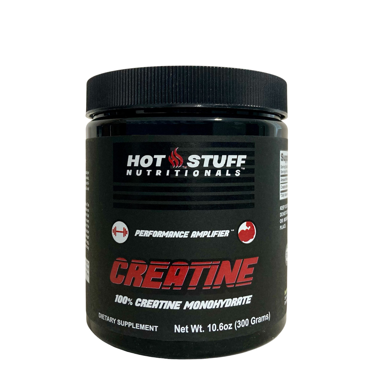 Hot Stuff Nutritionals