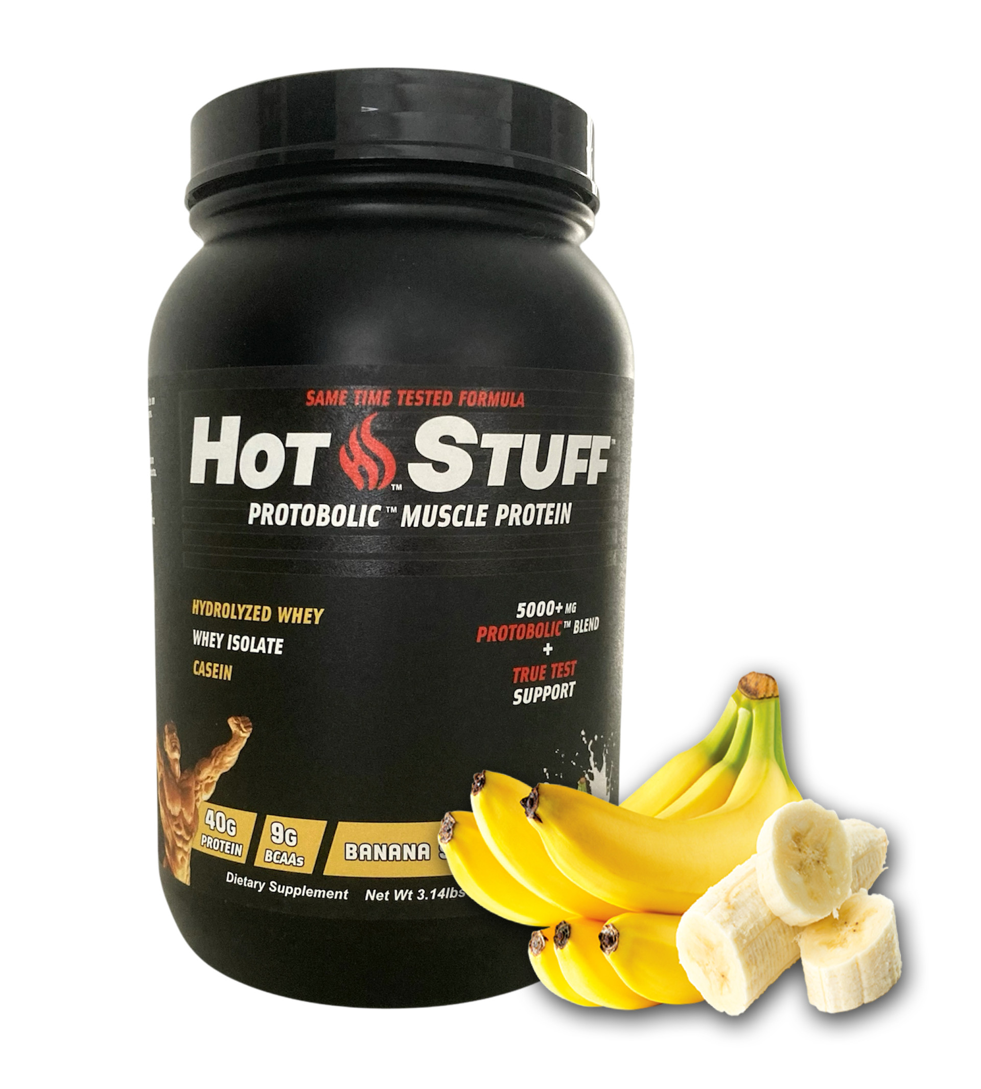 Hot Stuff Nutritionals