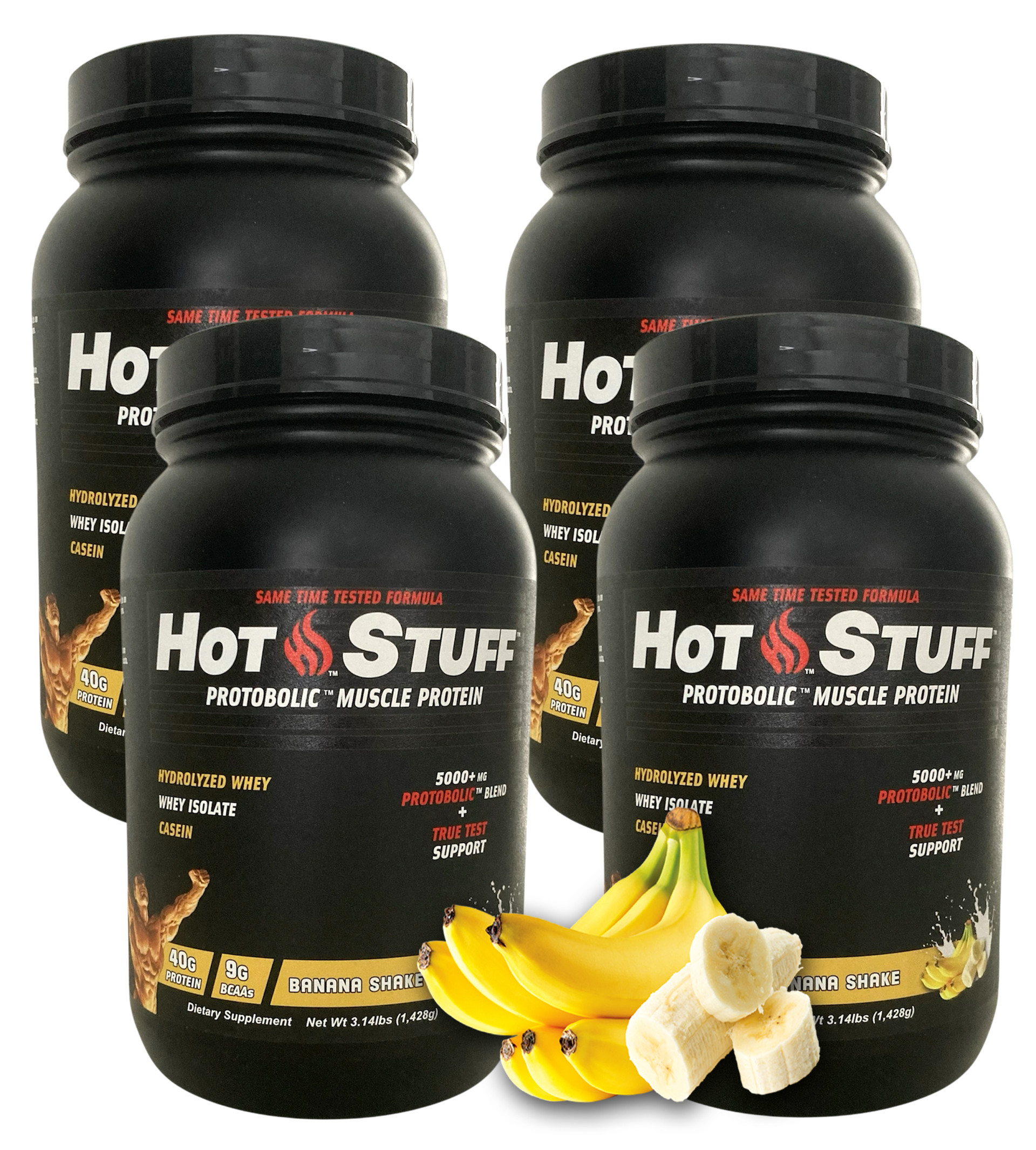 Hot Stuff Nutritionals