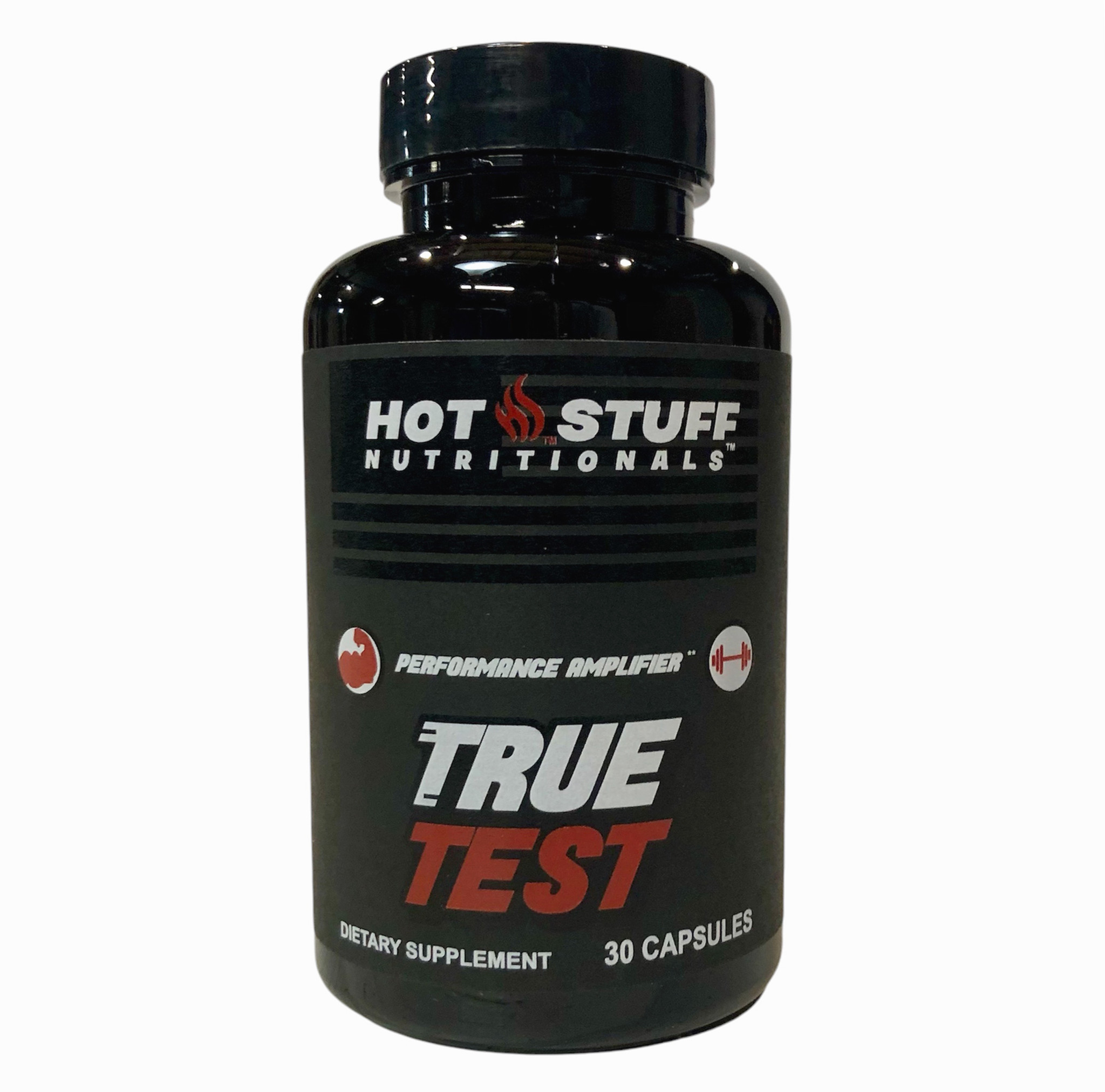 TRUE TEST-Performance Amplifier 30-Caps - Hot Stuff Nutritionals