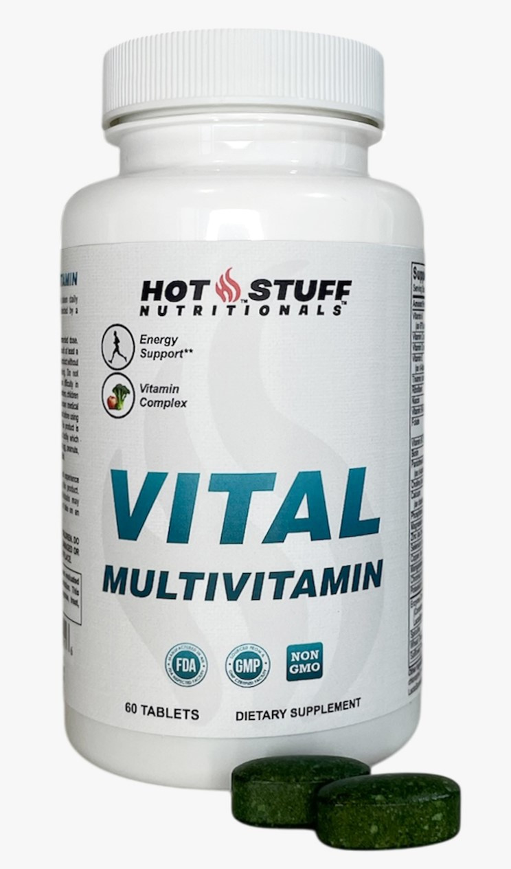 VITAL Multivitamin - 60 Tablets