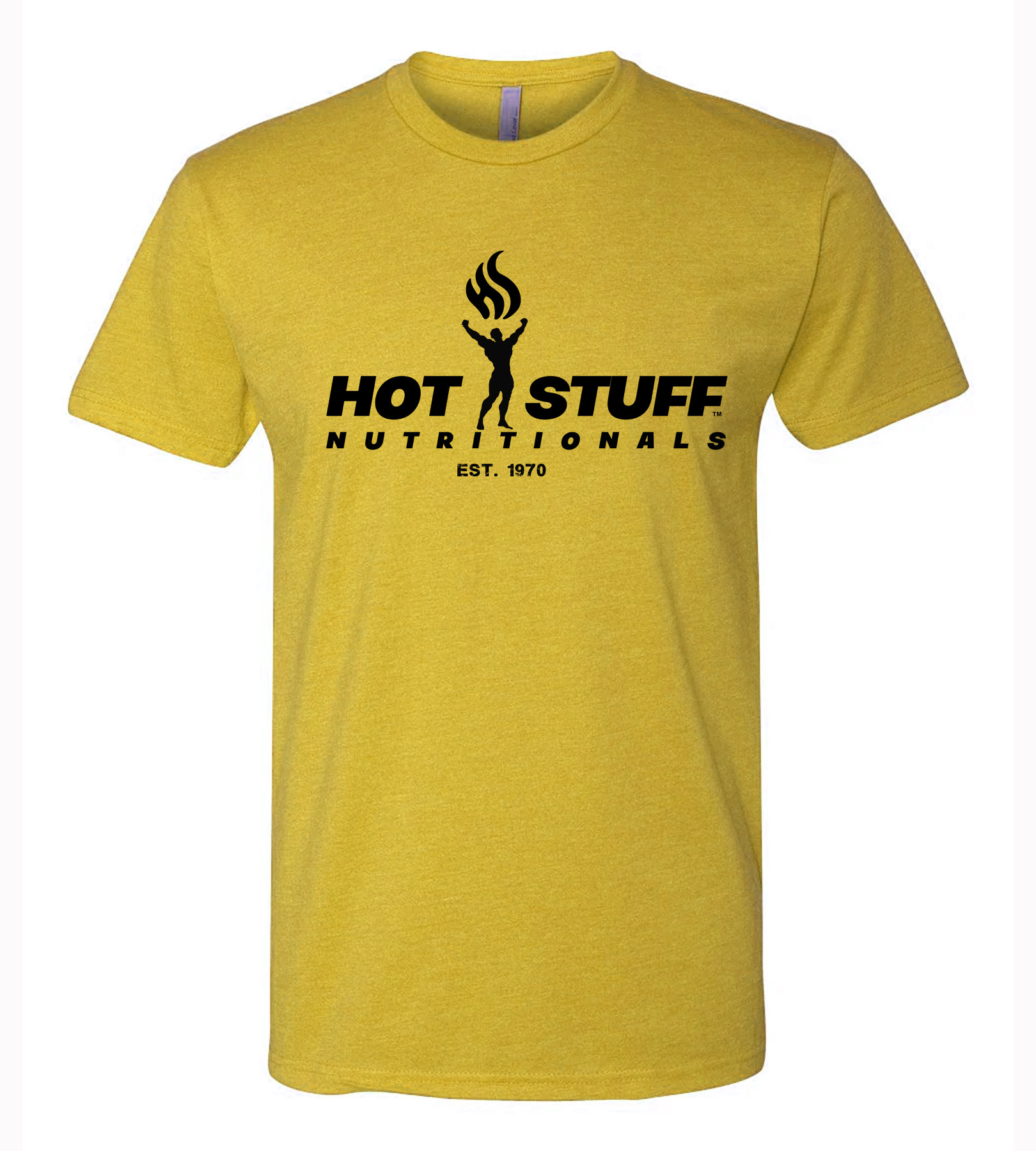 Hot Stuff Classic Fitted T-Shirt