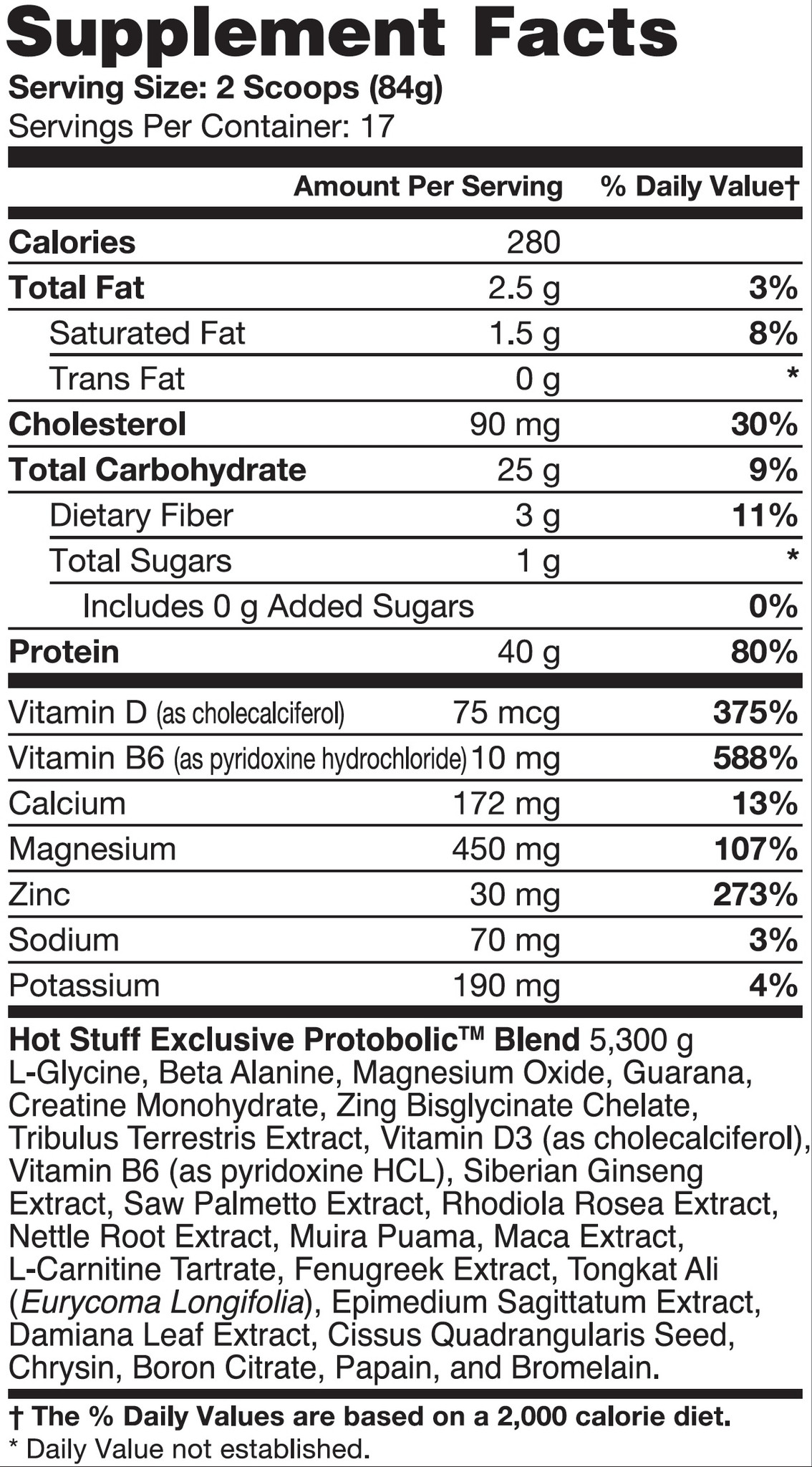 Hot Stuff 3.12lb- Banana (2 Pack) [FREE SHIPPING] - Hot Stuff Nutritionals