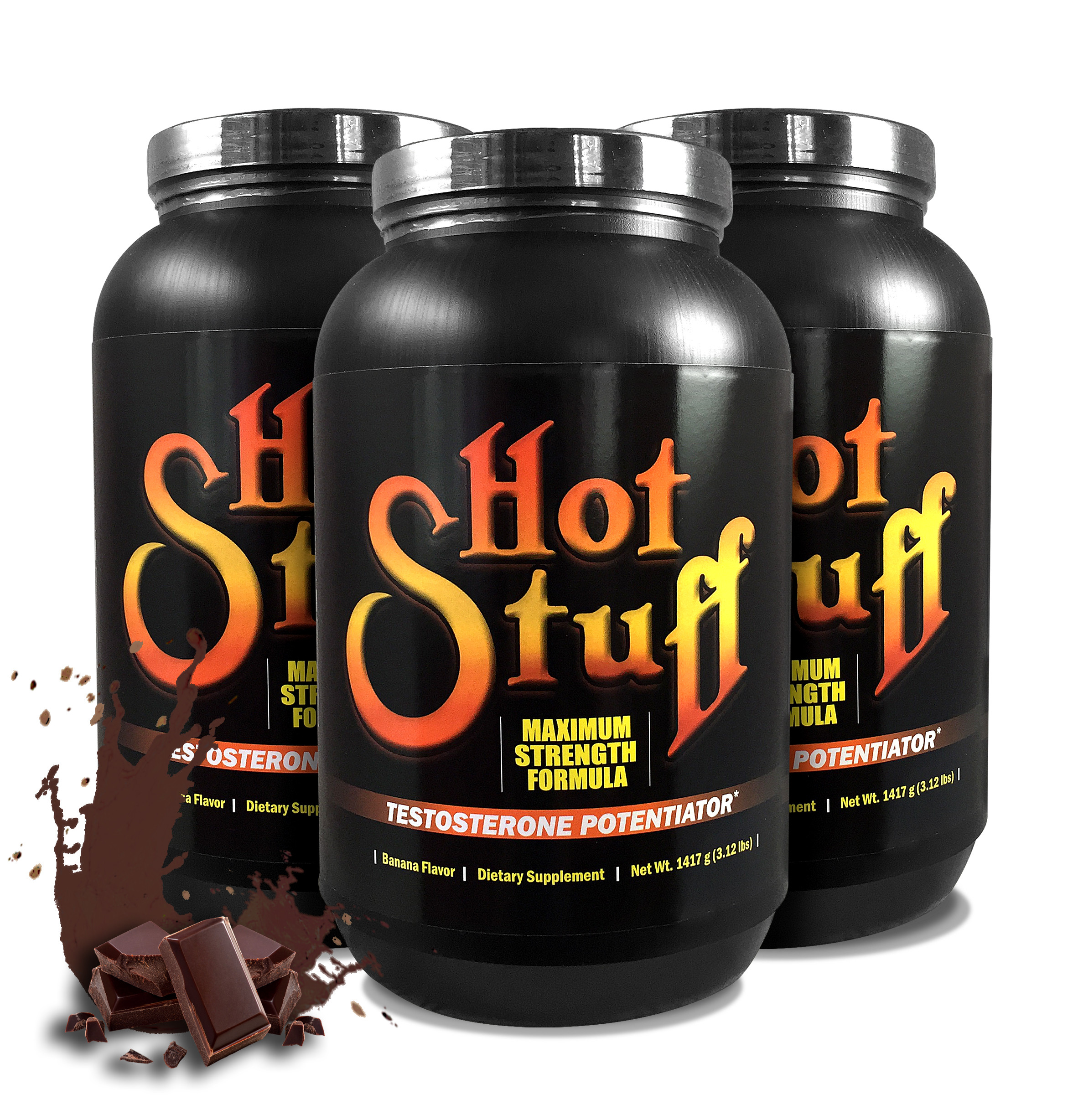 Hot Stuff Nutritionals