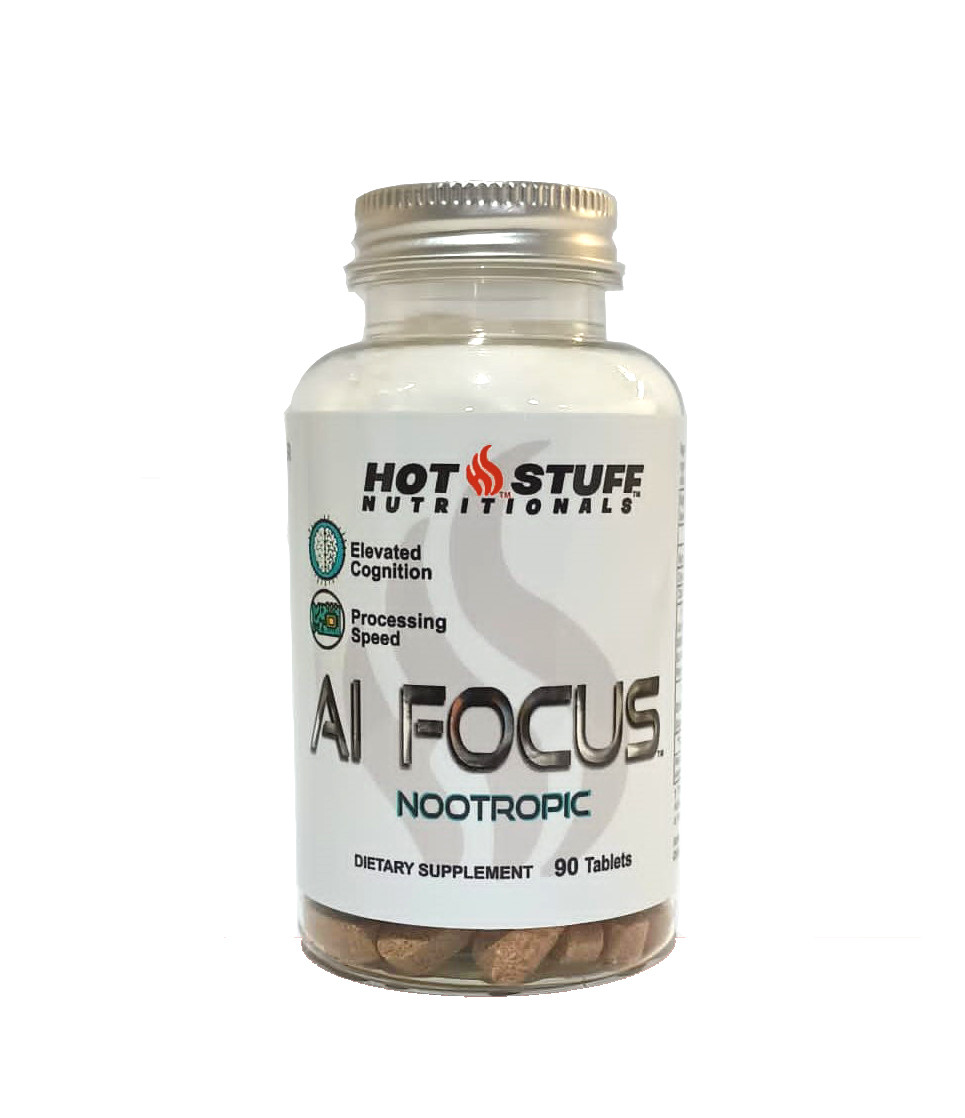 Hot Stuff Nutritionals