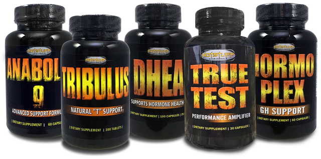 Hot Stuff Nutritionals