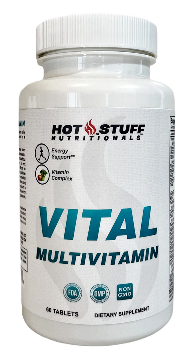 VITAL Multivitamin - 60 Tablets