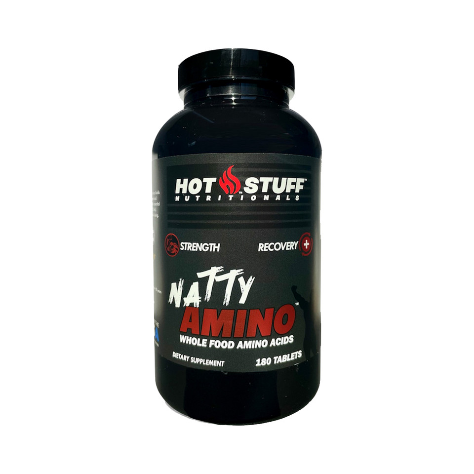 Hot Stuff Nutritionals
