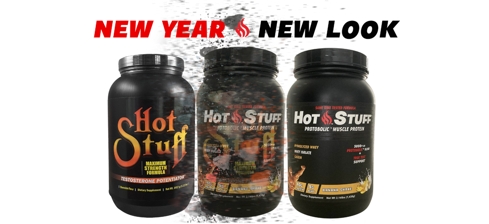 Hot Stuff Nutritionals