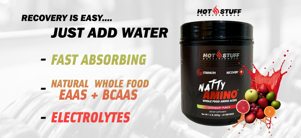 Hot Stuff Nutritionals