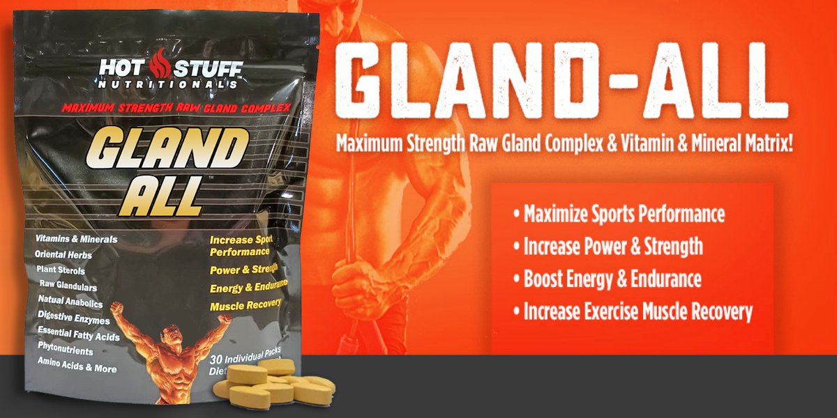 Hot Stuff Nutritionals