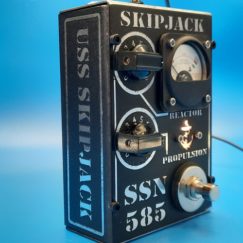 (SOLD OUT- new batch this summer) Skipjack Reactive Overdrive- acid ...