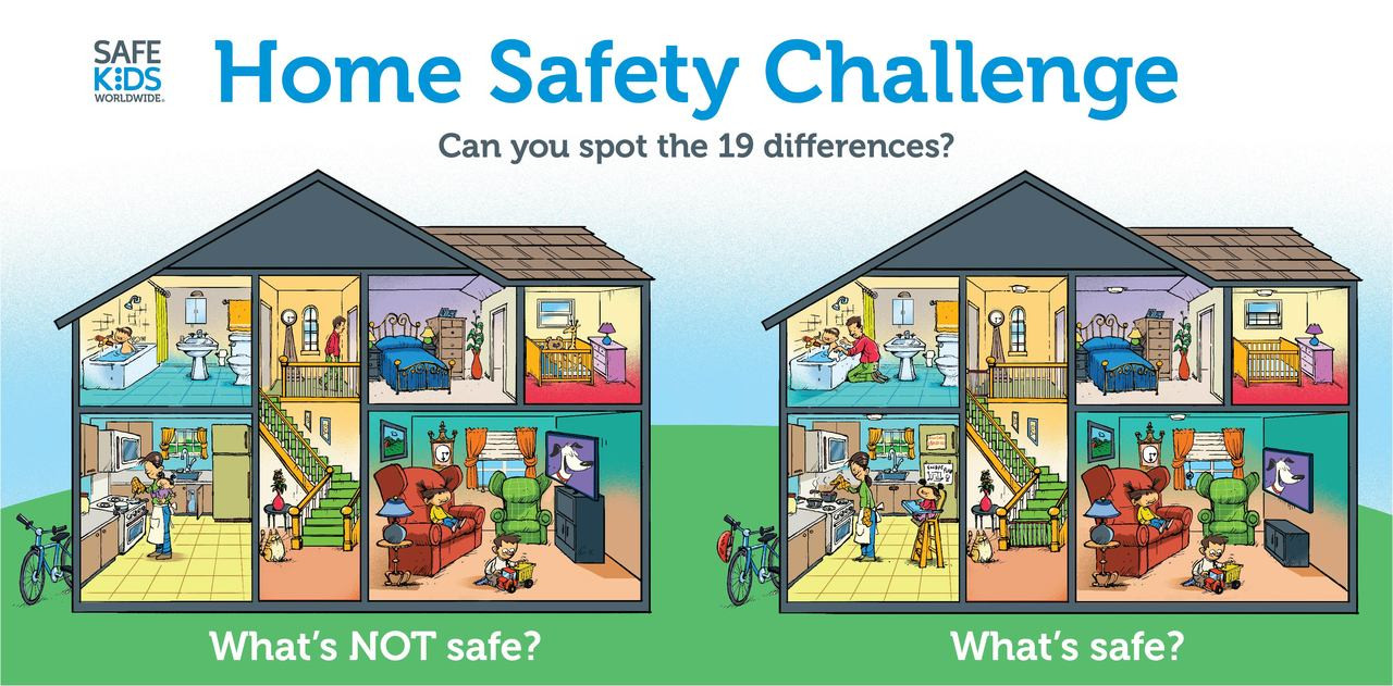 Home Safety Challenge Tabletop Activity home-safety-challenge-tabletop-activity