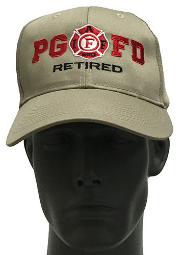 PGFD Hat - Innovative Concepts, LLC