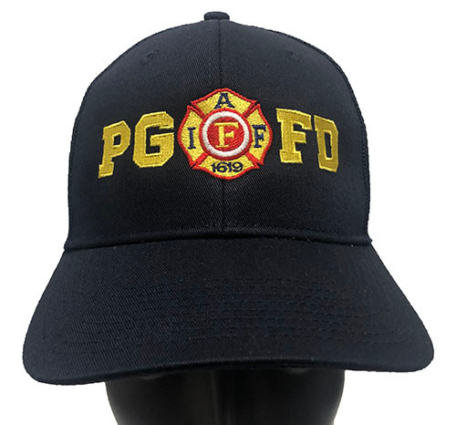 PGFD Hat - Innovative Concepts, LLC