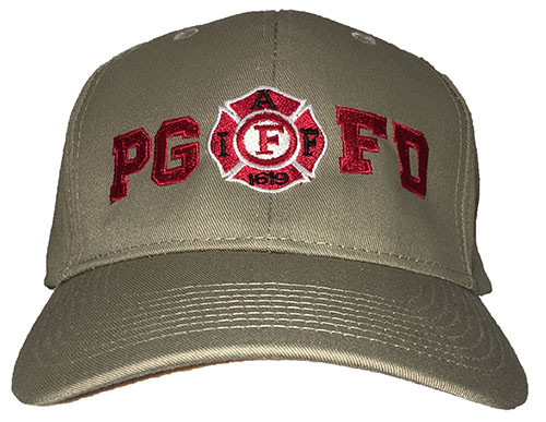 PGFD Hat - Innovative Concepts, LLC