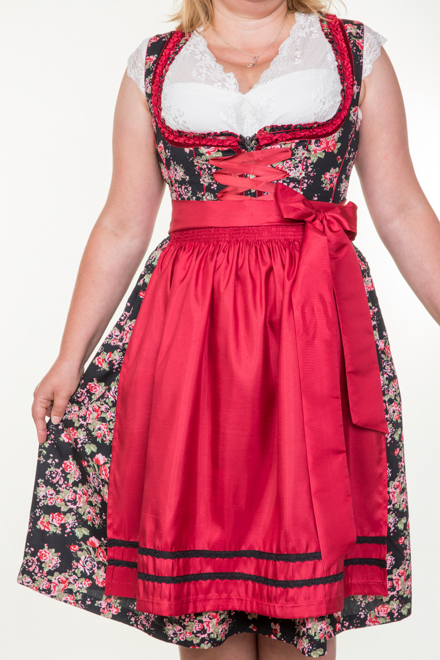 Ladies Traditional Bavarian Dirndls