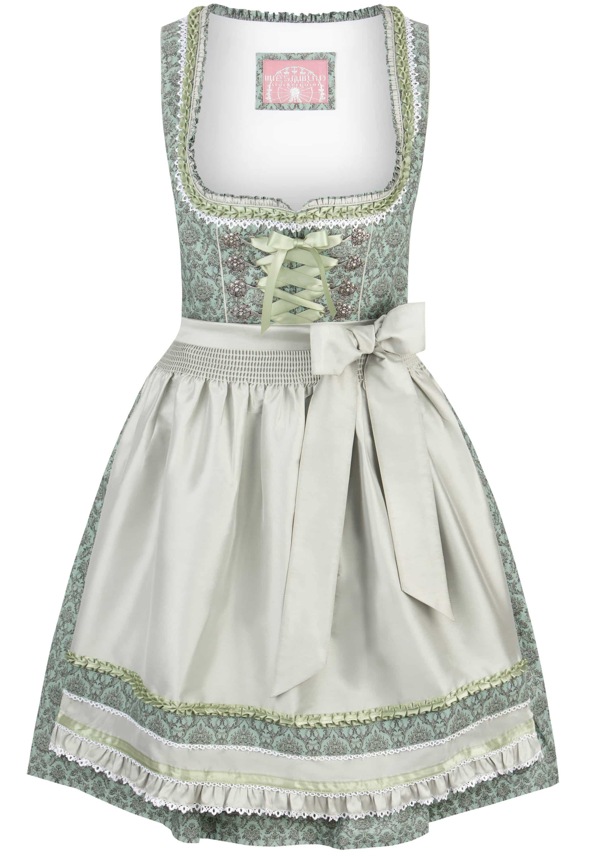 Ladies Traditional Bavarian Dirndls