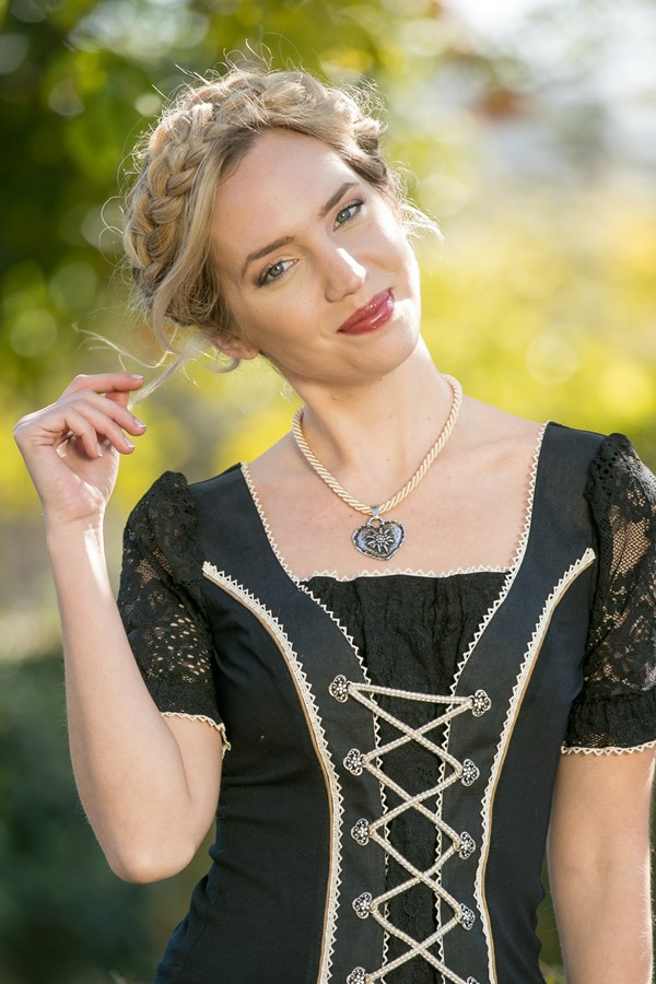 Efira - mieder blouse - German Import Haus