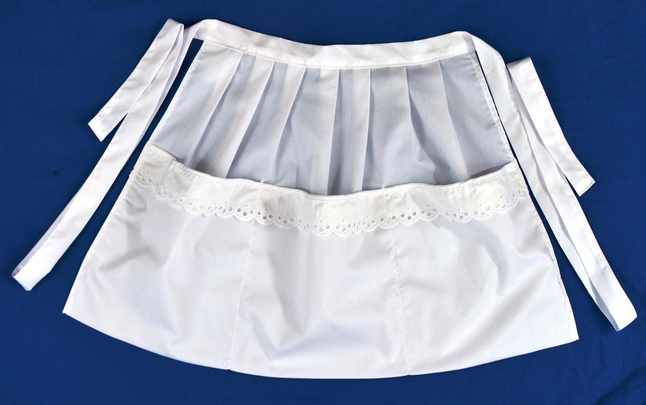 Traditional Dirndl Aprons