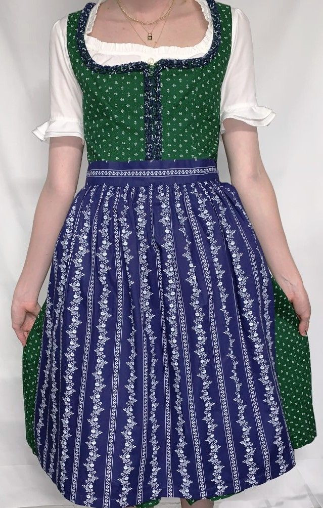 Ladies Traditional Bavarian Dirndls