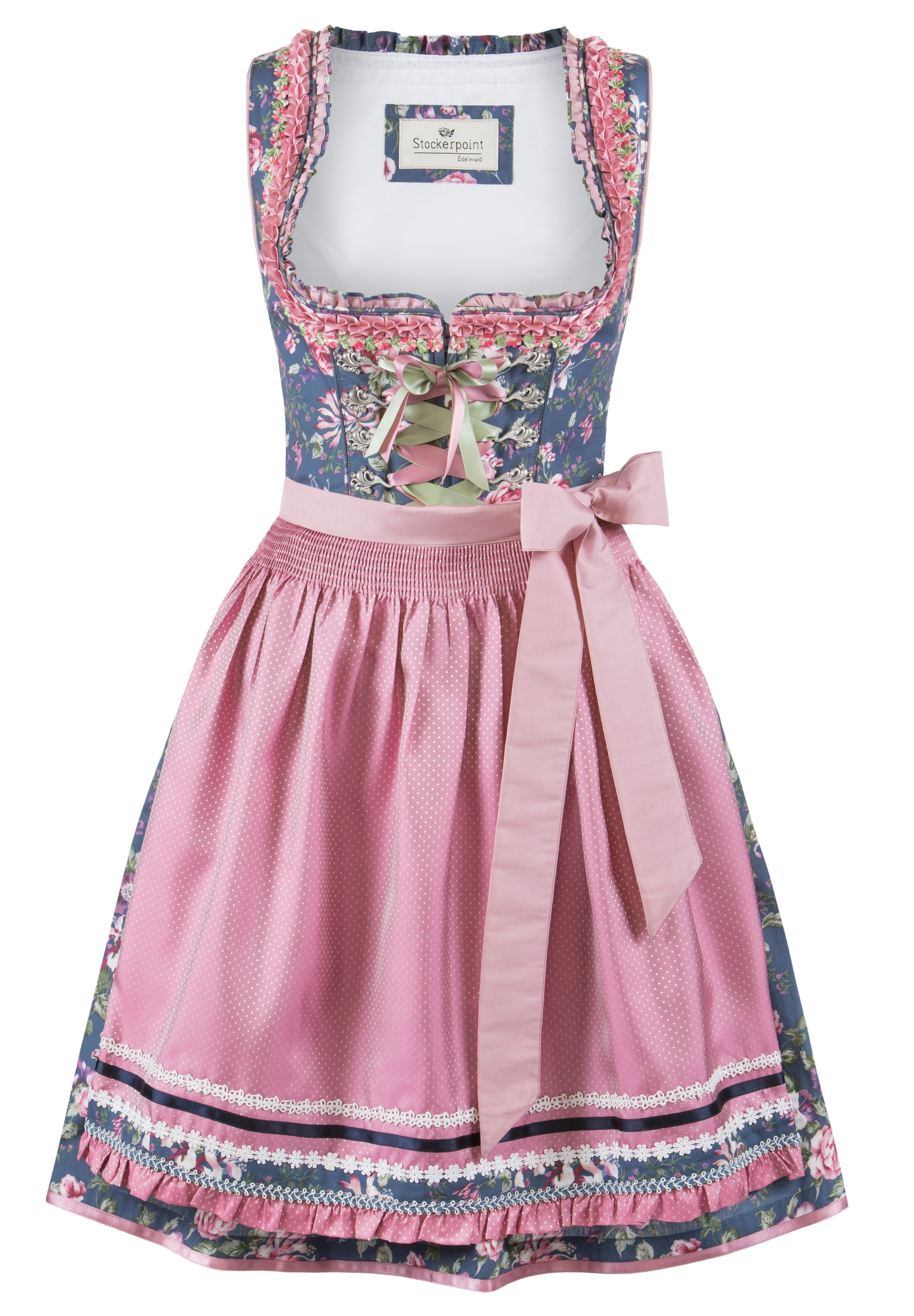Ladies Traditional Bavarian Dirndls