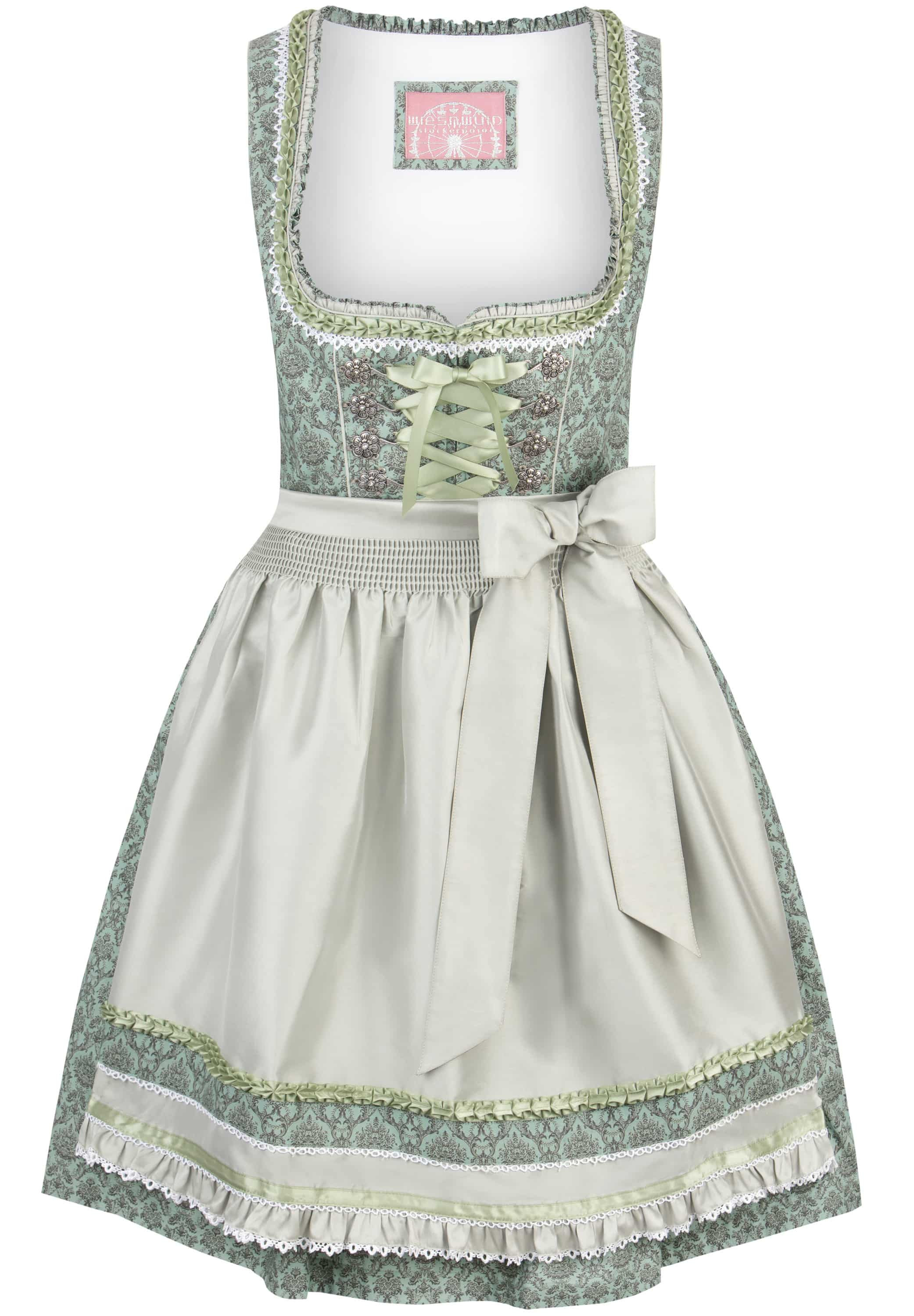 Ladies Traditional Bavarian Dirndls