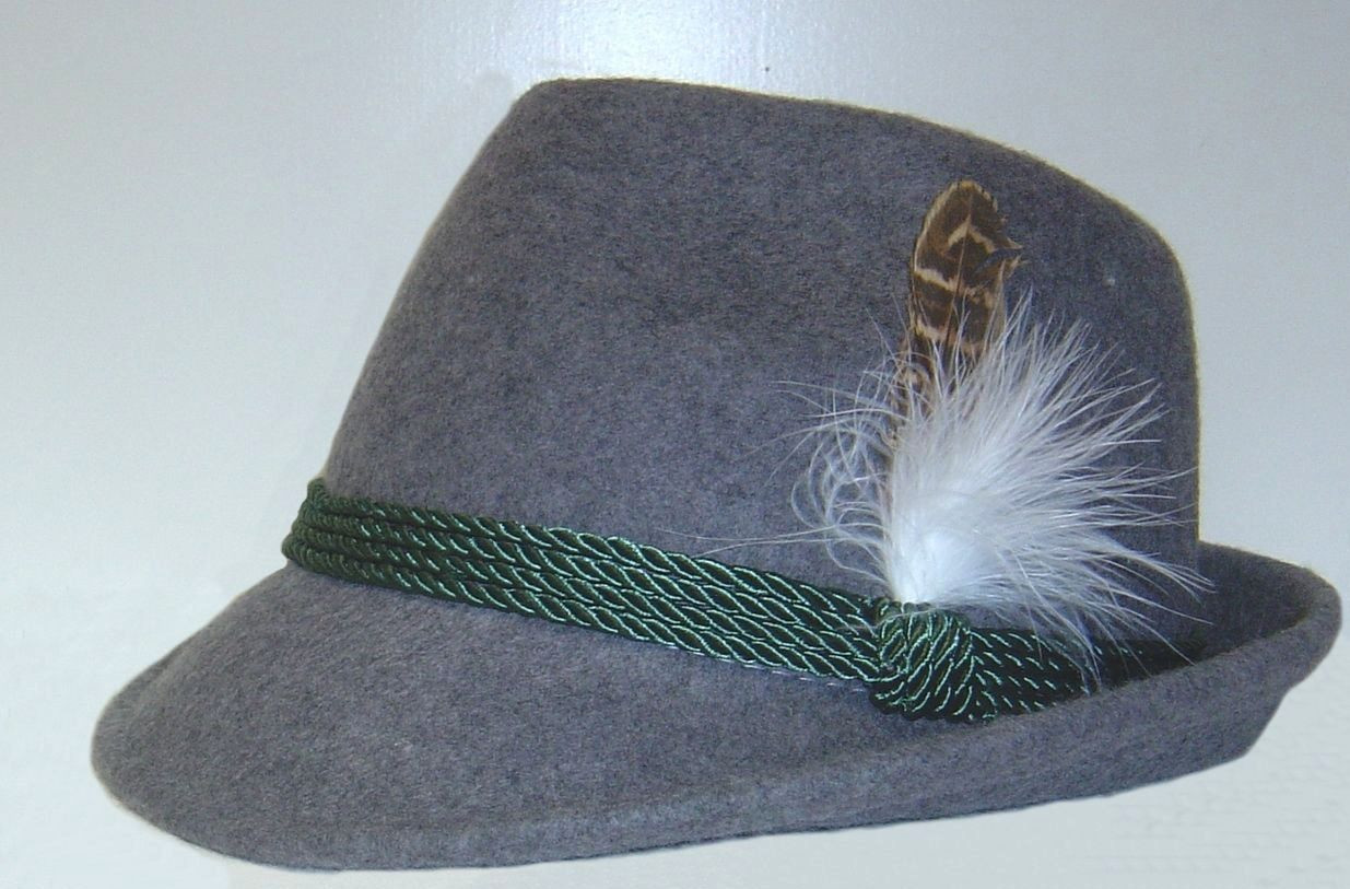 German Bavarian Oktoberfest Hats