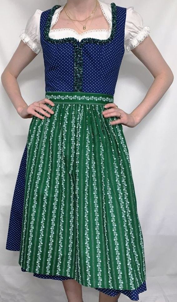 Ladies Traditional Bavarian Dirndls