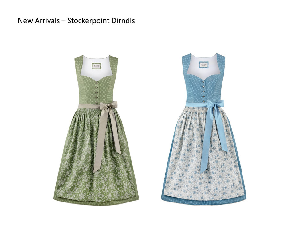 German Dirndl, Lederhosen, Bavarian Clothing, Oktoberfest souvenirs ...