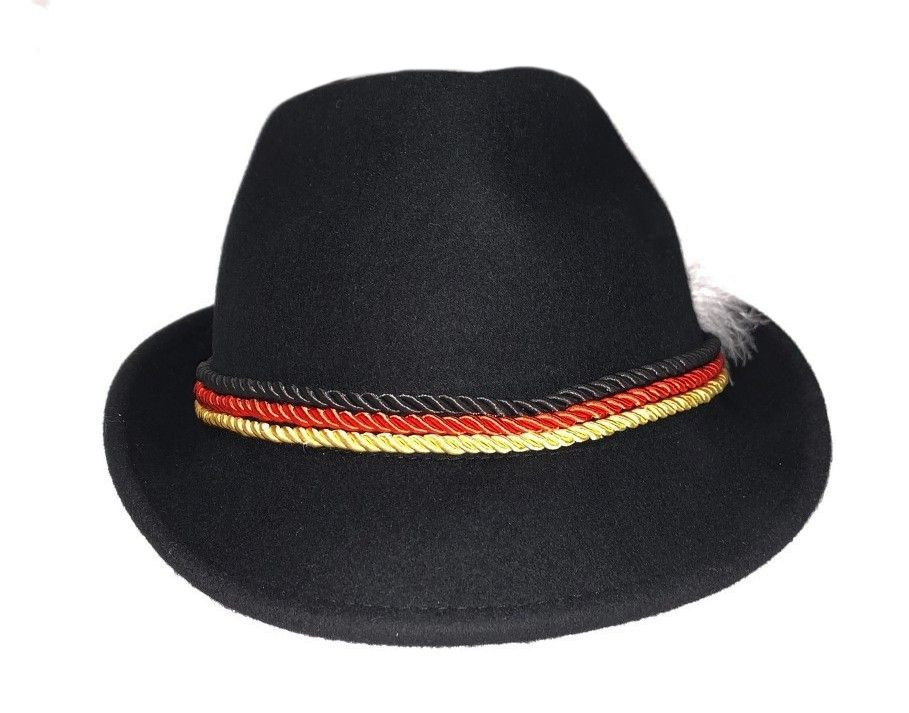 Traditional German Oktoberfest Hats
