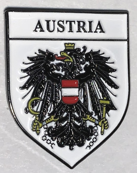 Berlin Crest Hat Pin | German Hat Pins - German Import Haus