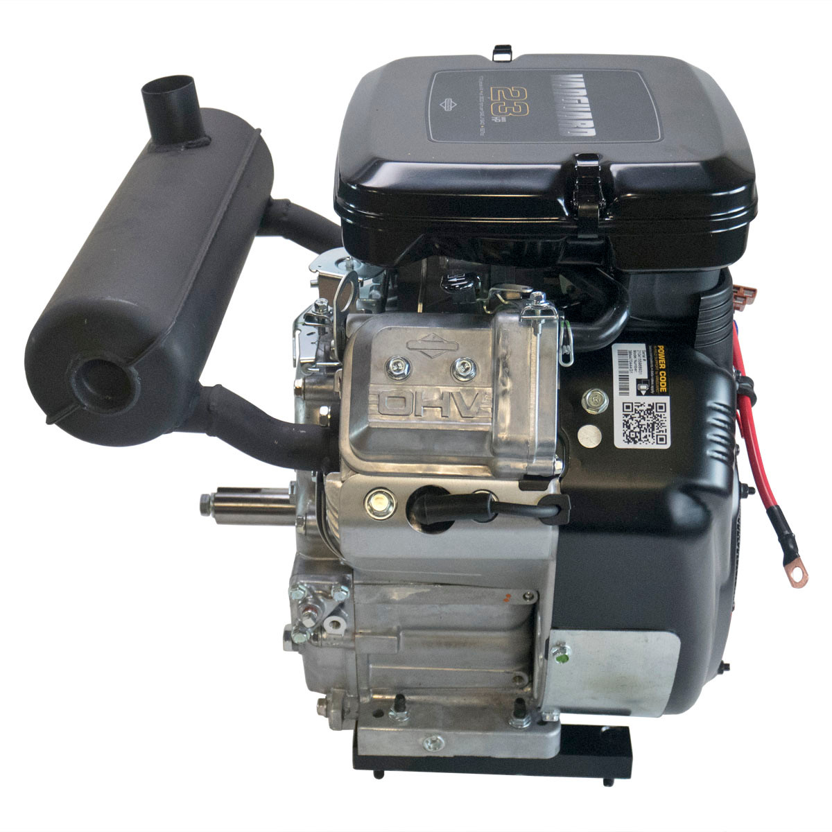 386447-Bob-440B-R5 Briggs & Stratton - 23hp Horizontal Vanguard ...