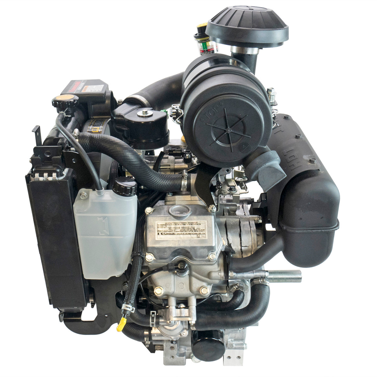 FD851D-PS00S Kawasaki FD851D-S00-S - 31hp Kawasaki Liquid Cooled FD ...