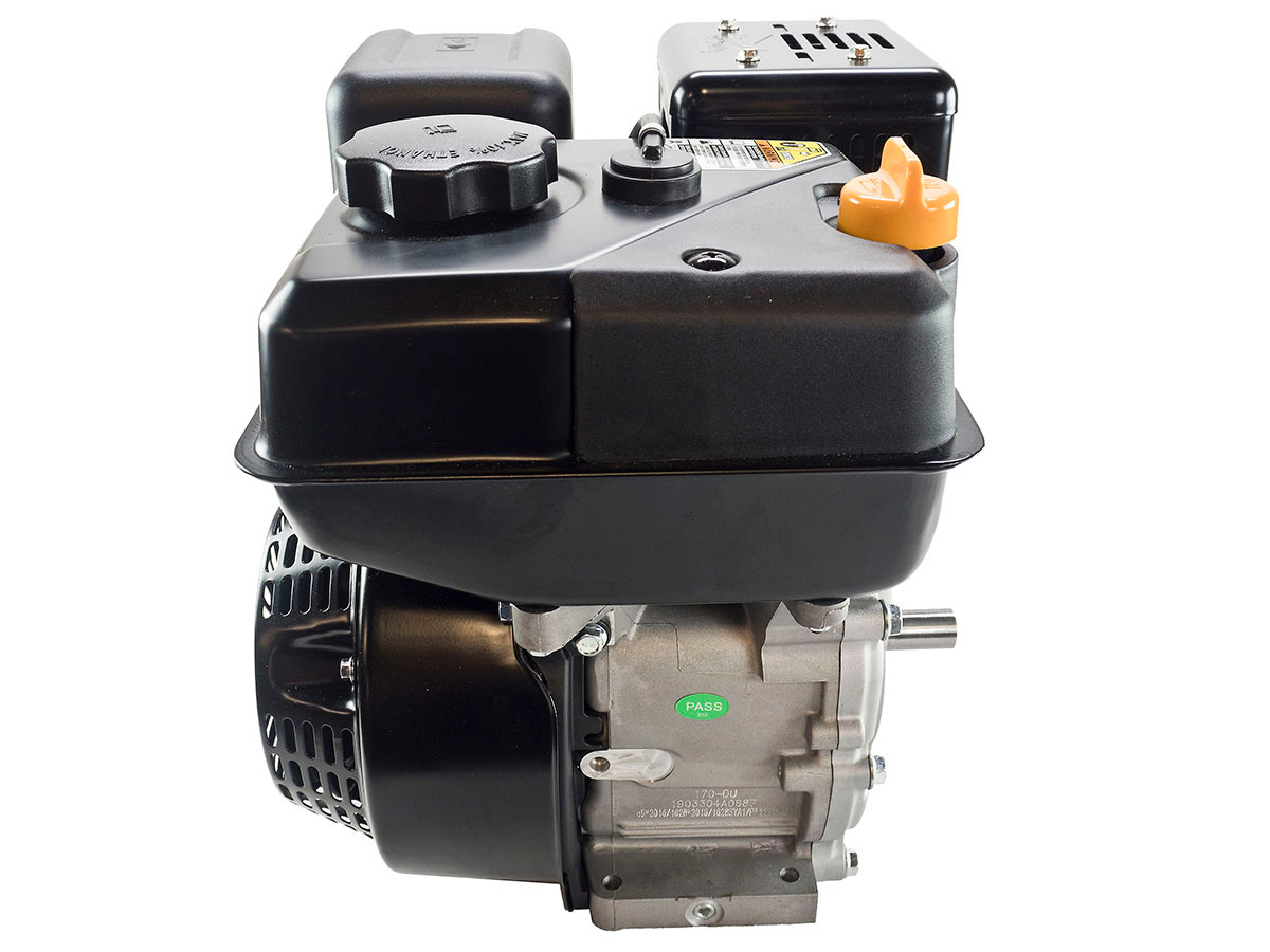 170-DU Zongshen MTD-208CC-170-DU-34 - 6hp MTD 208cc Zongshen Engine ...