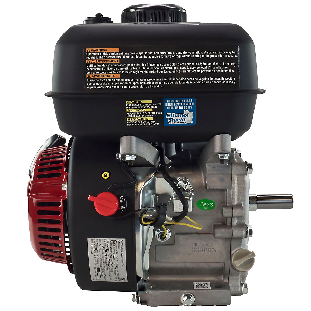 Small Engine Warehouse | Buy Replacement Gasoline Engines and Parts